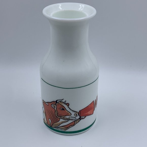 Dining | Vintage Milk Glass Milk Carafe | Poshmark